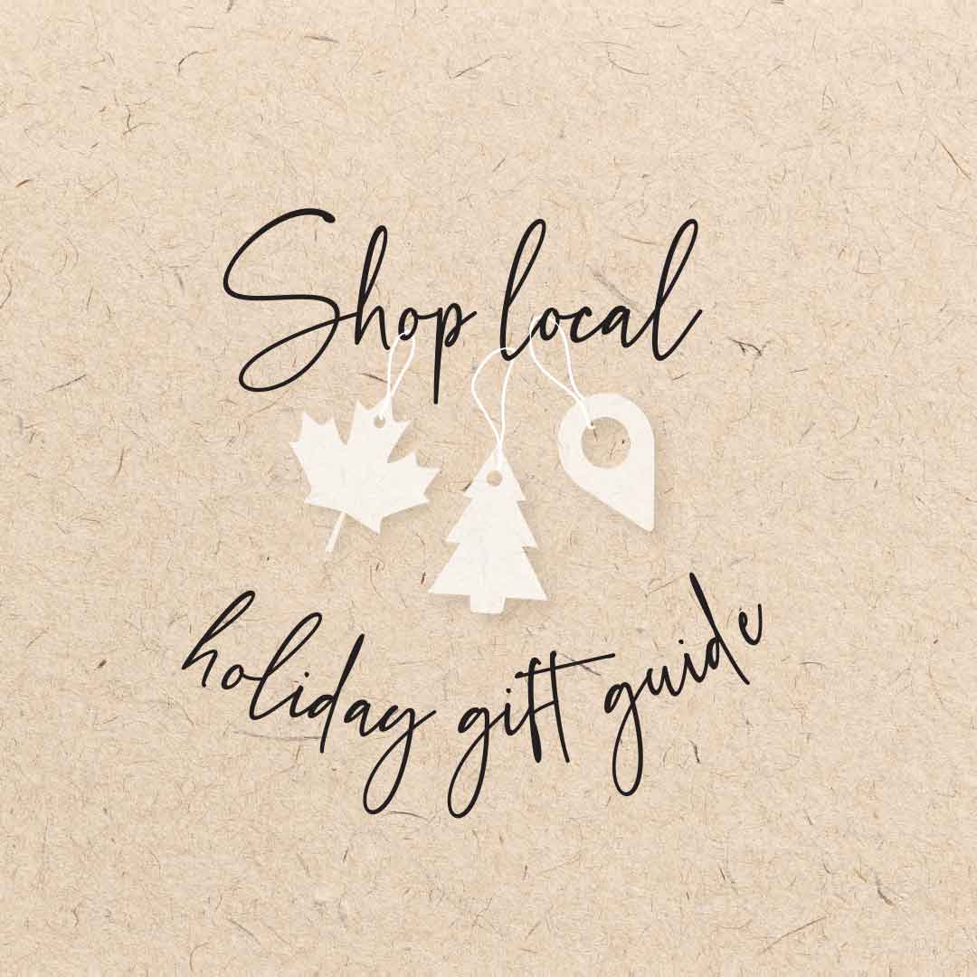 YOUR 2020, SHOP LOCAL HOLIDAY GIFT GUIDE | Matter Company