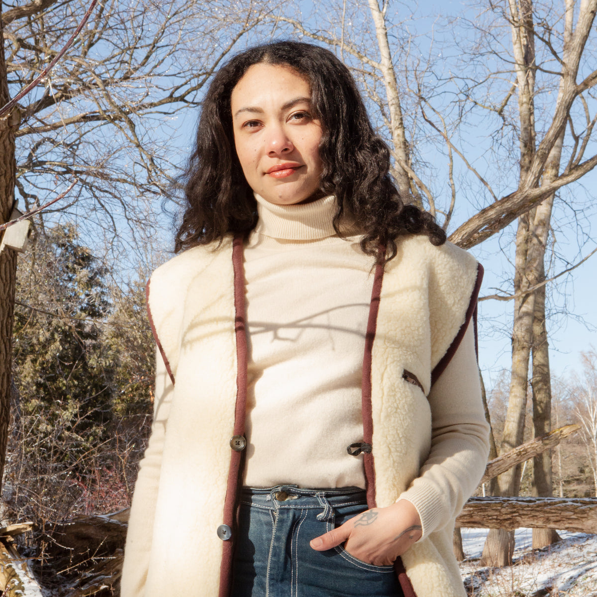 Meet our Community : Madelyne Beckles | Matter Company