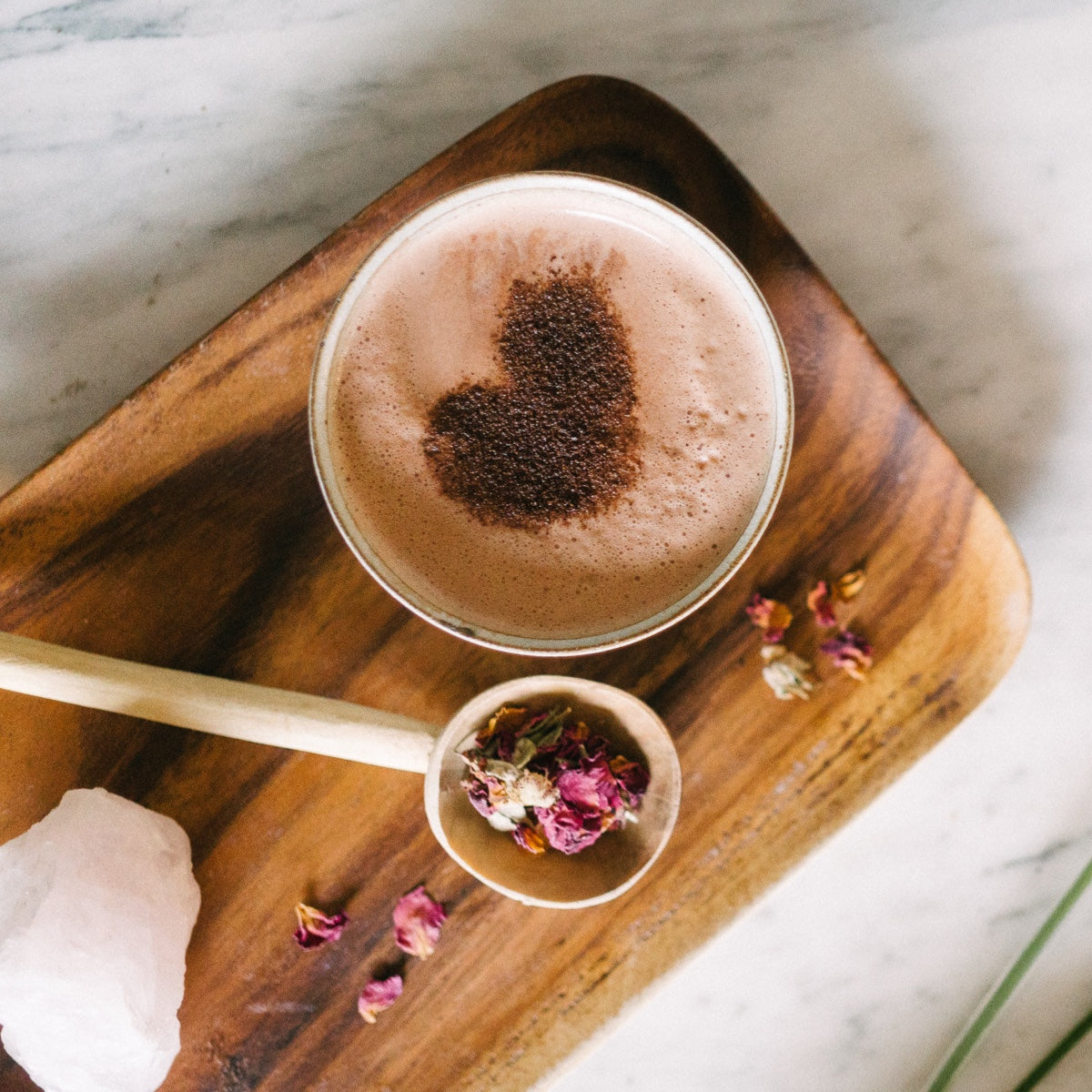 GET IN THE MOOD: LOVE POTION RECIPE