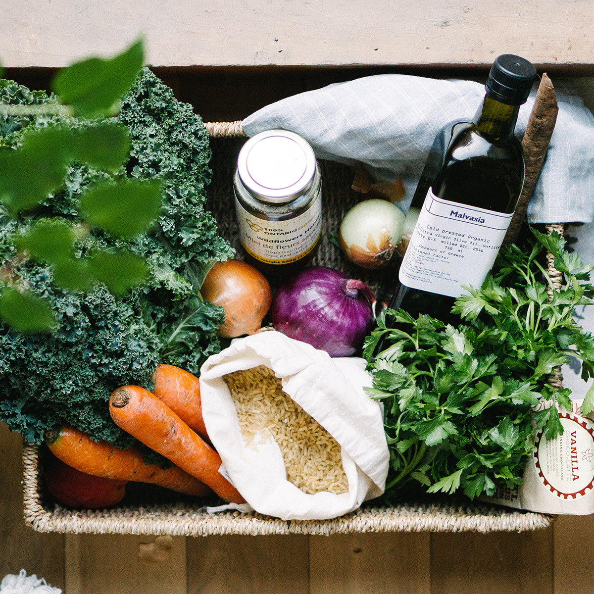 EASY AND GENTLE SPRING CLEANSE WITH RACHEL SCHWARTZMAN, N.D