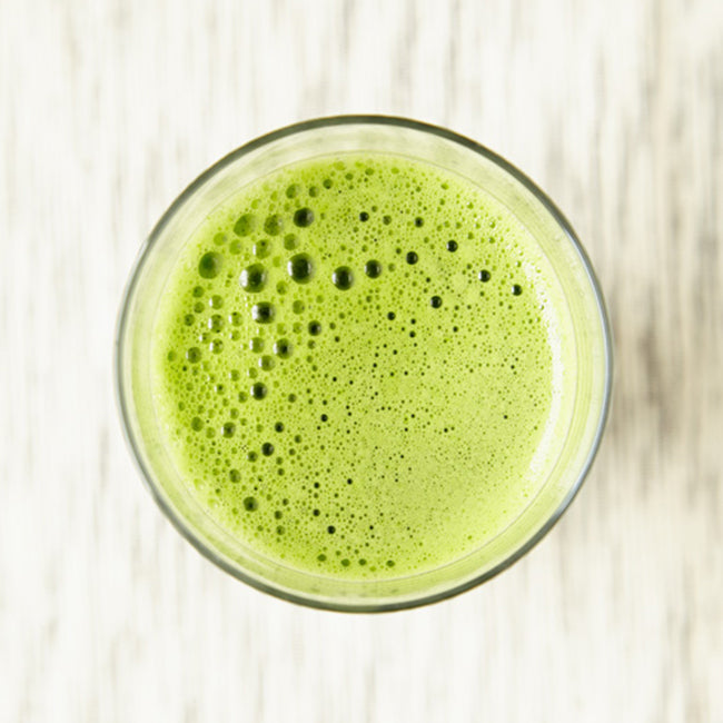 GREEN JUICES