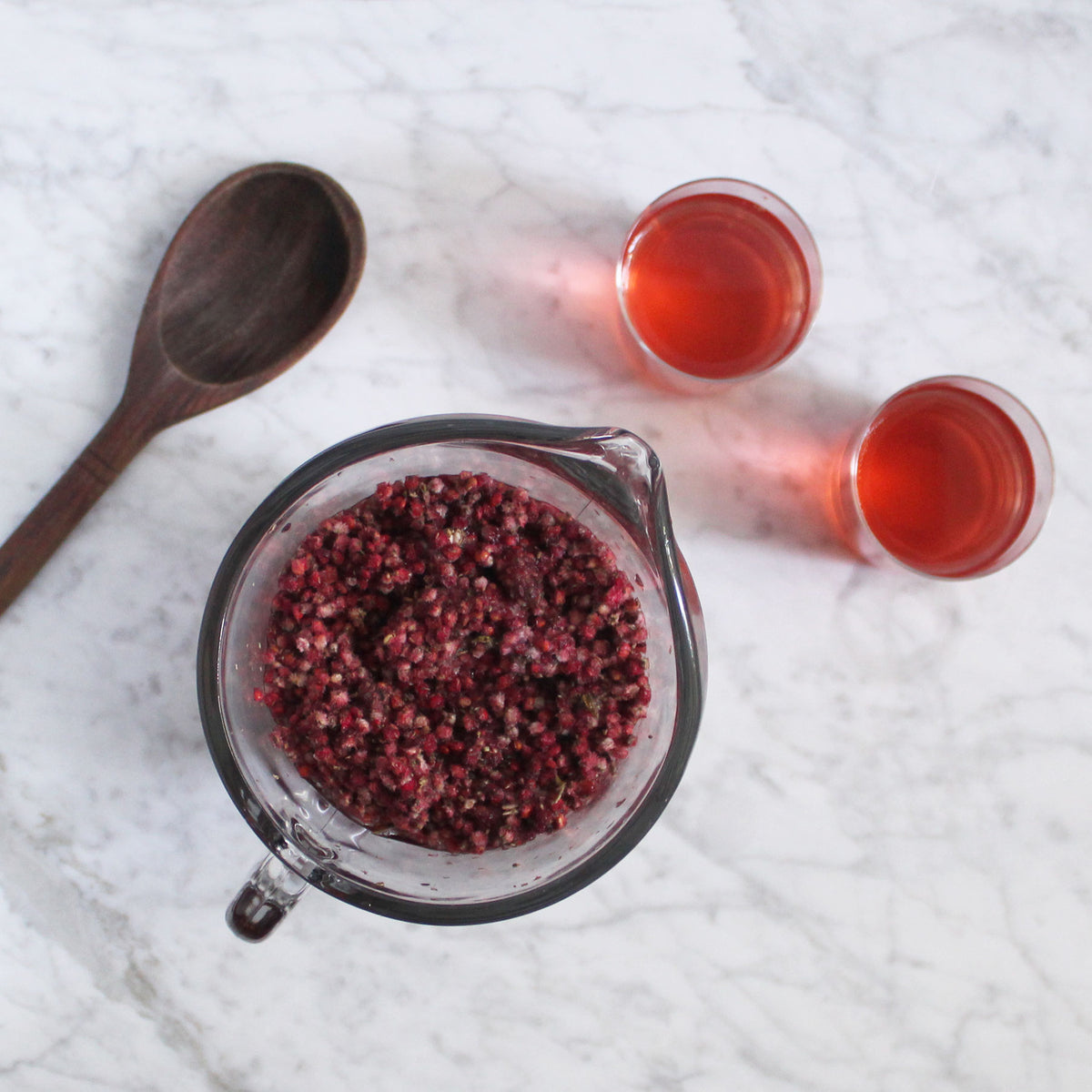 SUMAC “SUNTEA” LEMONADE – Matter Company