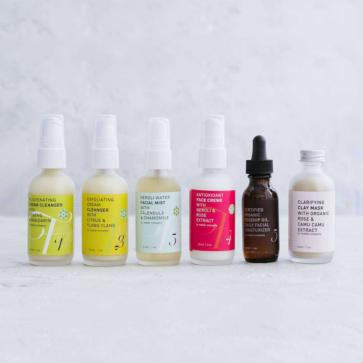 Mix & Match - Skincare Bundle
